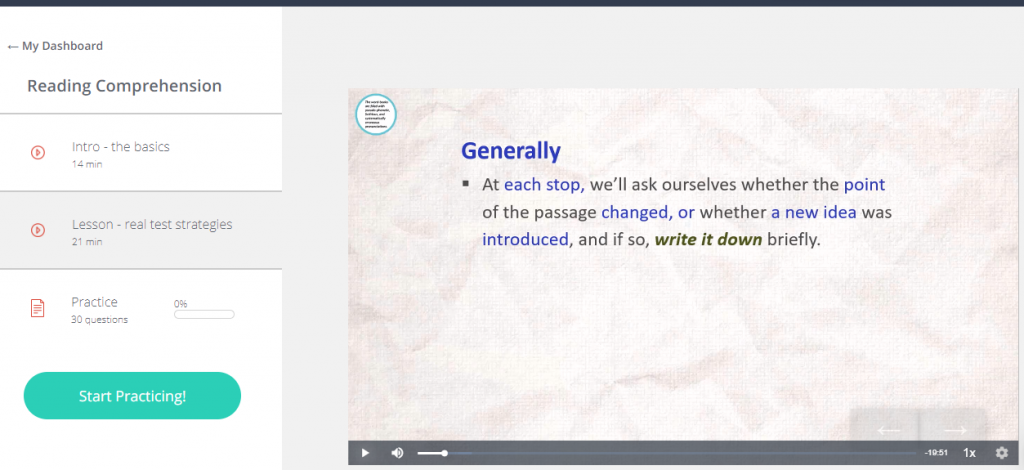 ExamPAL GRE Prep Review 2024 : Should You Pick This GRE Prep Course ...