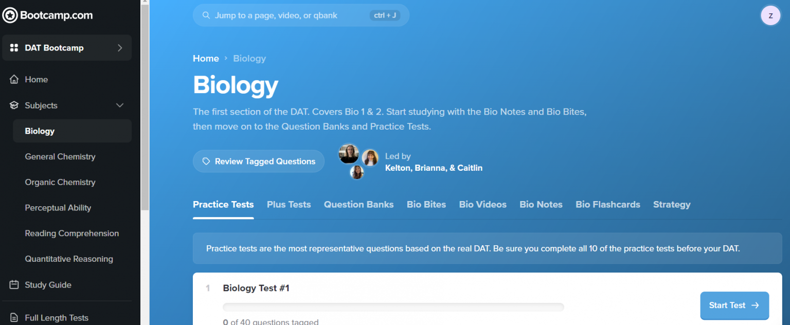 DAT Bootcamp Review 2025: Is it Really the Best? – Digital Vaults