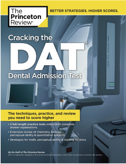 Best DAT Prep Books in 2024: All You Need to Know | Digital Vaults