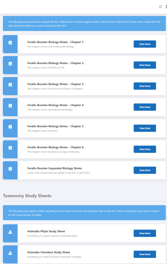 OAT Booster Review 2023 : Is it the Best OAT Prep? | Digital Vaults