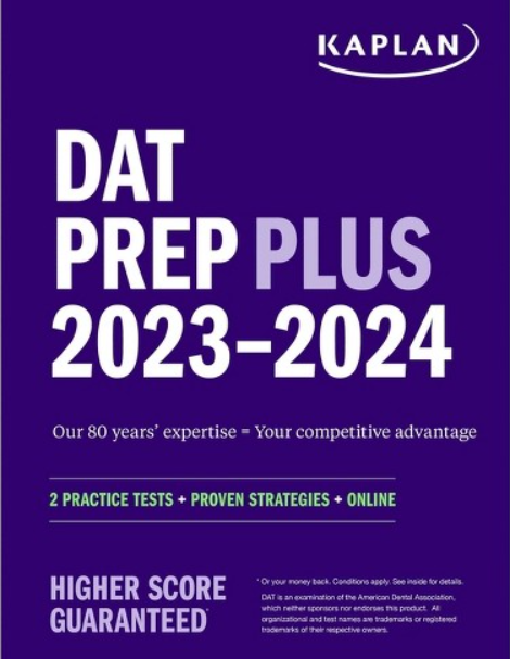 Best DAT Prep Books in 2024: All You Need to Know | Digital Vaults