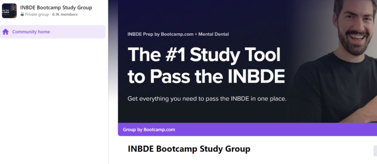 INBDE Bootcamp Review & Promo Code : Should You Use it in 2025 ...