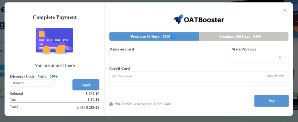 OAT Booster Discount Code, Coupon & Promo Code [2023 Update] | Digital ...