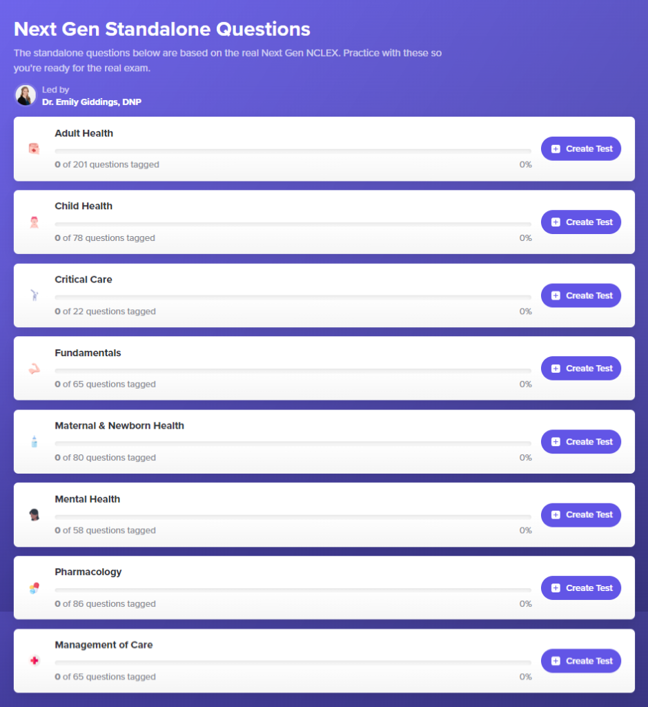 NCLEX Bootcamp Review & Promo Code 2024: Best NextGen Prep? – Digital Vaults