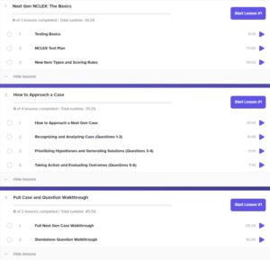 NCLEX Bootcamp Review & Promo Code 2024: Best NextGen Prep? – Digital Vaults