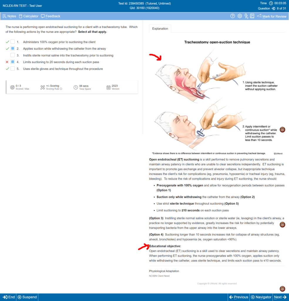 Uworld NCLEX Review 2024 : Should You Buy it? – Digital Vaults