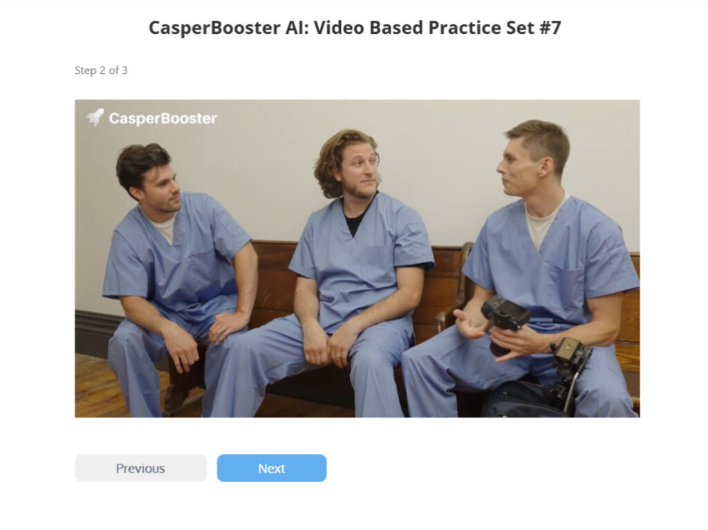 Casper Booster Review 2024 : Can this AI tool Help You Breeze Through ...