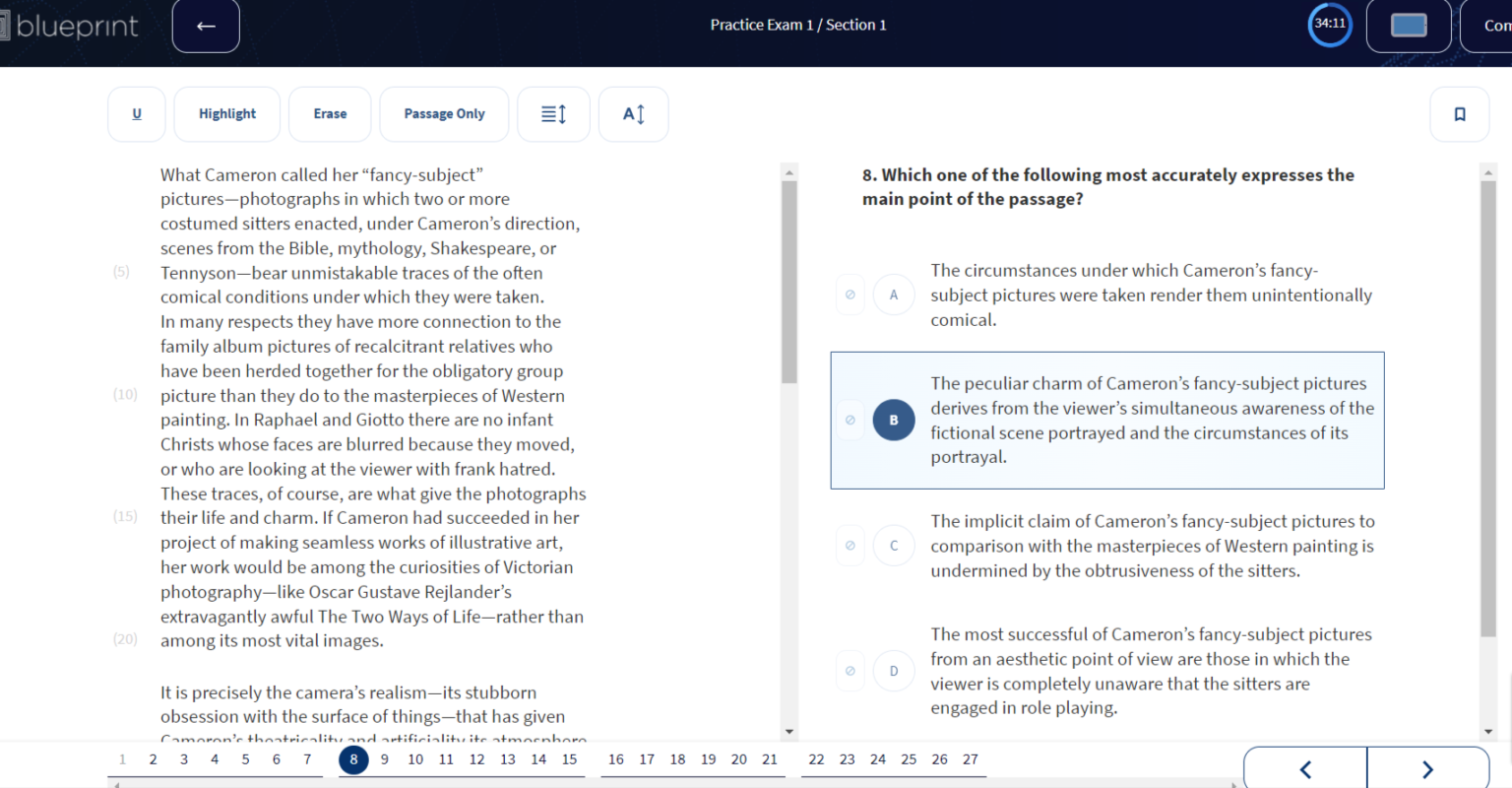 Blueprint LSAT Review 2025: Is it Worth Your Time & Money? | Digital Vaults