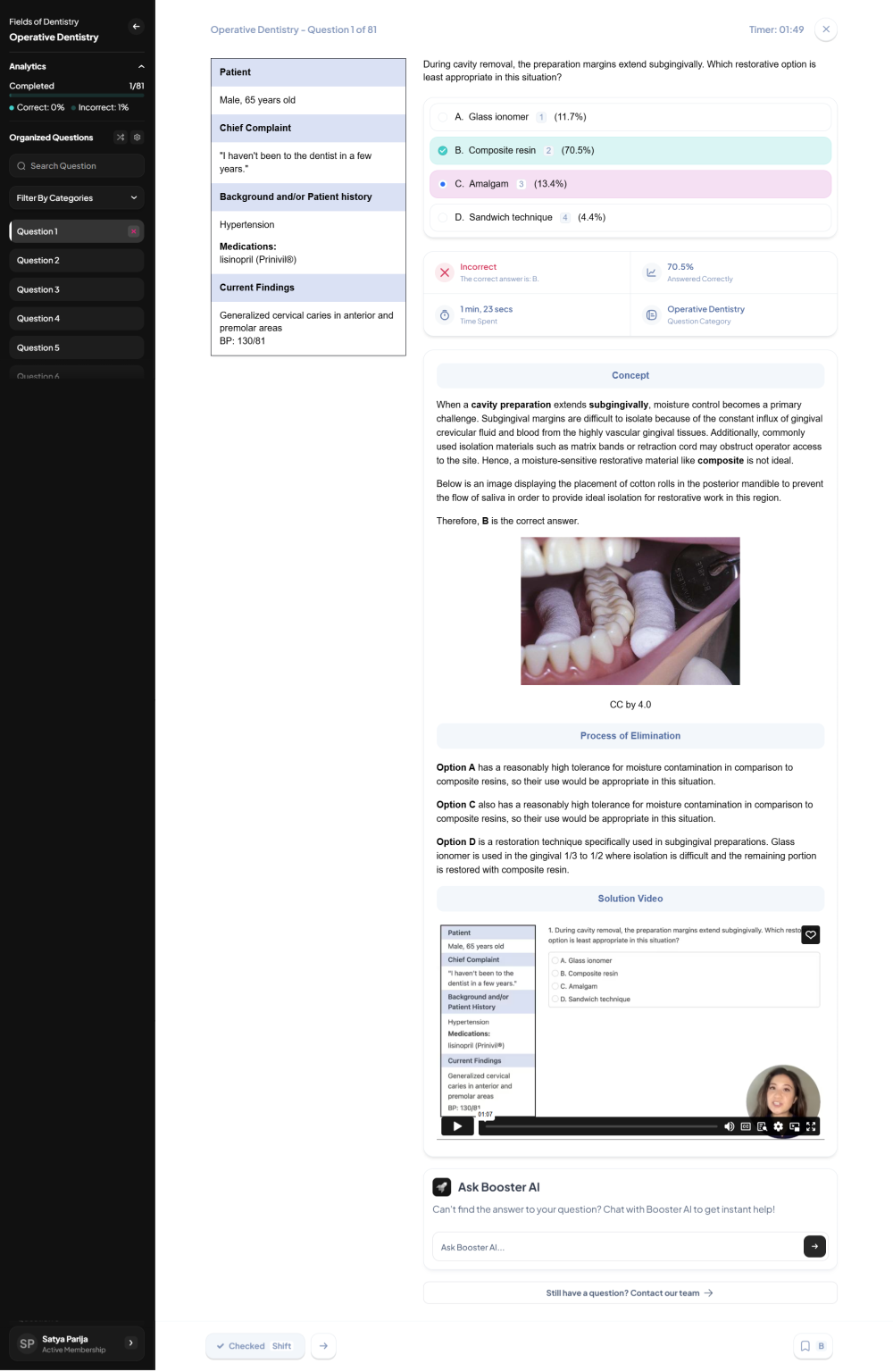 INBDE Booster Prep Review & Discount Code 2025: Is it the Best INBDE ...